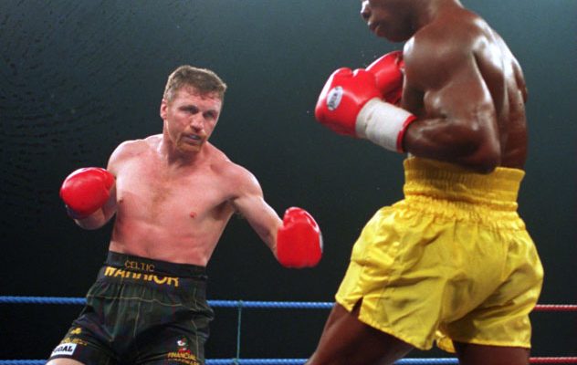 Irish Boxing Legends | Great Irish fighters from the past