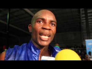 Julius Indongo - BoxBets