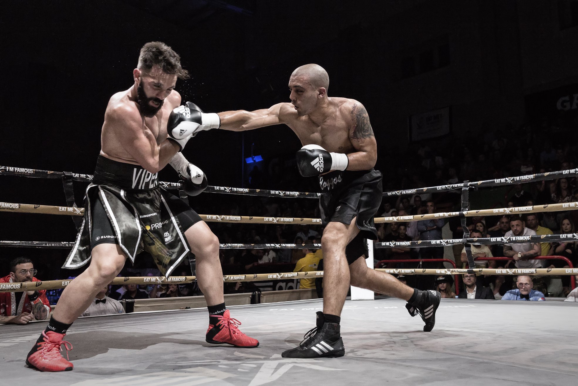 Christian Schembri Interview | 'Coqqos' Leading Maltese Boxer