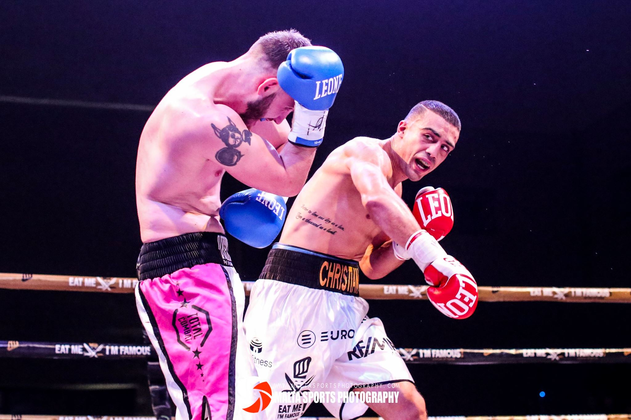 Christian Schembri Interview | 'Coqqos' Leading Maltese Boxer