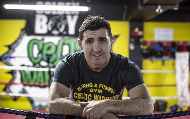 Celtic Warrior Boxing Gym | Boxing and Fitness in Dublin Ireland