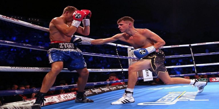 George Davey Interview | Star boxer reveals all in exclusive interview