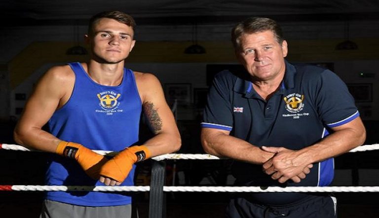 George Davey Interview | Star boxer reveals all in exclusive interview