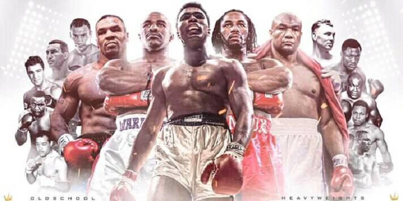 The Perfect Heavyweight Boxer | Best attributes combined in one boxer