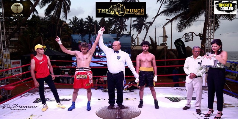 Indian Boxing The Next Big Thing | Arif Khan and The Punch Boxing