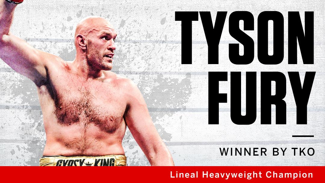 The Lineal Heavyweight Championship | Boxing History