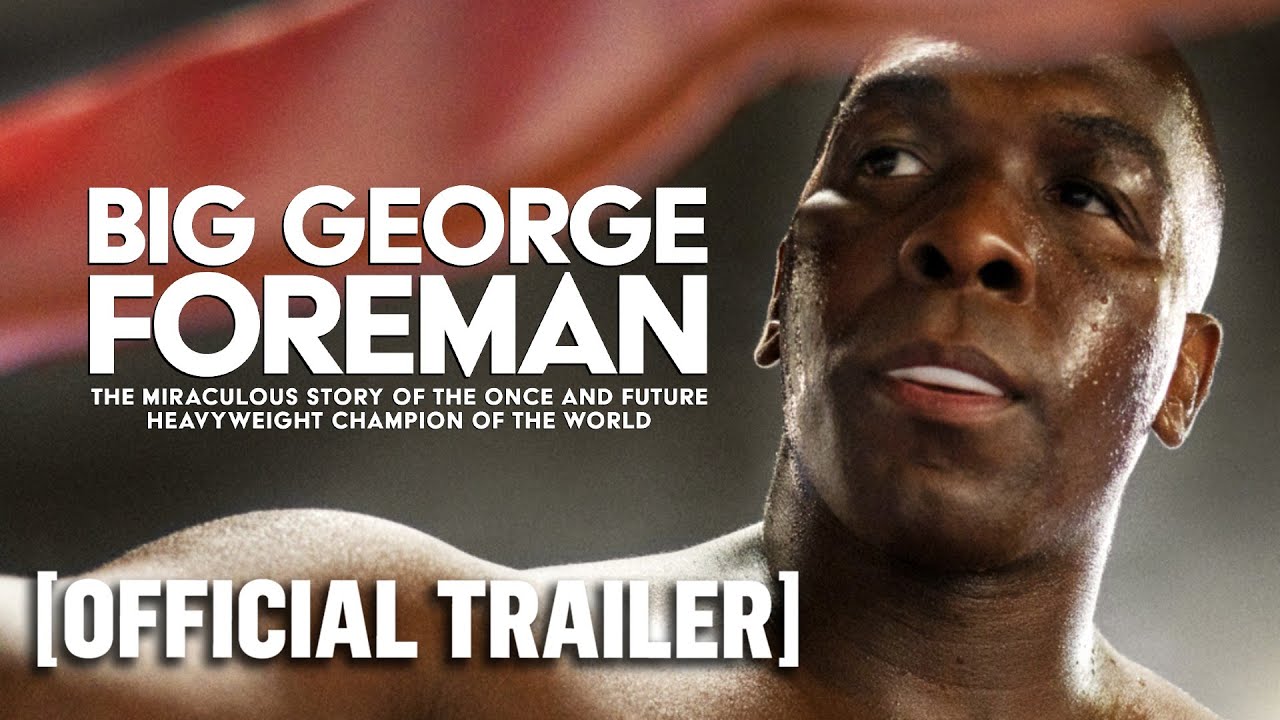 Big George Foreman Film Review | Worth Watching?