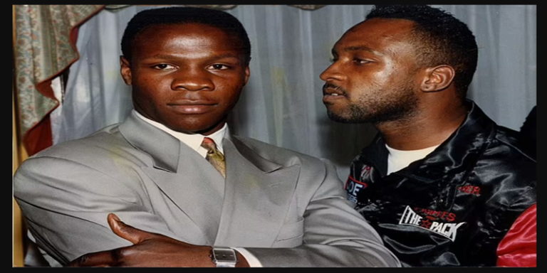 Chris Eubank vs Nigel Benn: Contrast and Hatred - BoxBets