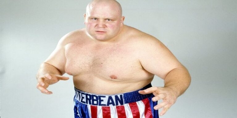 Characters of the Ring: Butterbean - BoxBets