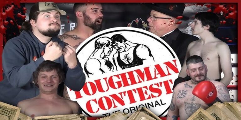 The Toughman Contest: A Test of Endurance, Strength, and Grit - BoxBets